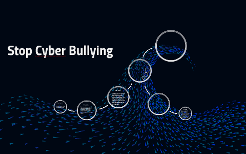Stop Cyber Bullying by Elexus Smith on Prezi