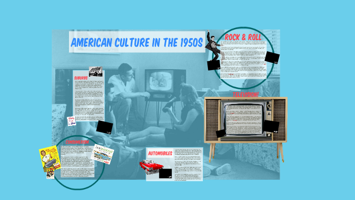 American Culture in the 1950s by k hogan on Prezi