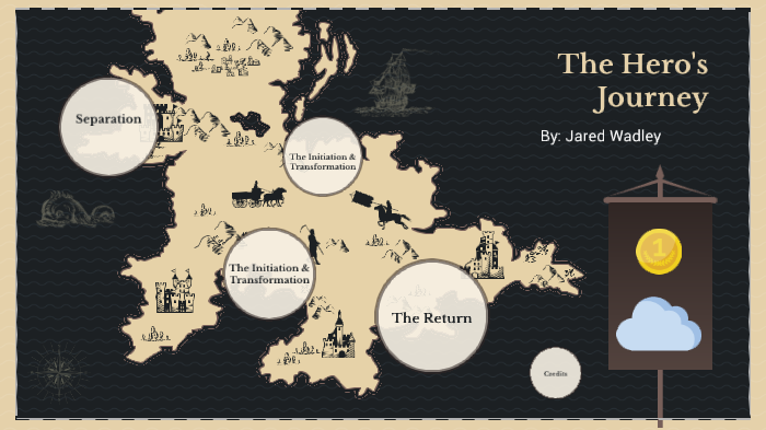 The Alchemist-Hero's Journey by Nalah Dukes on Prezi