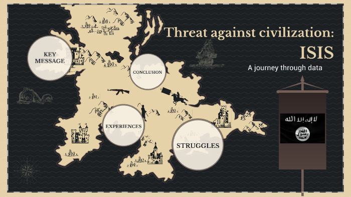 ISIS mind map by Enrique Paniagua on Prezi