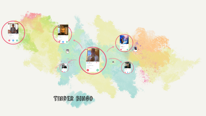 TInder bingo by Julie Vibæk on Prezi