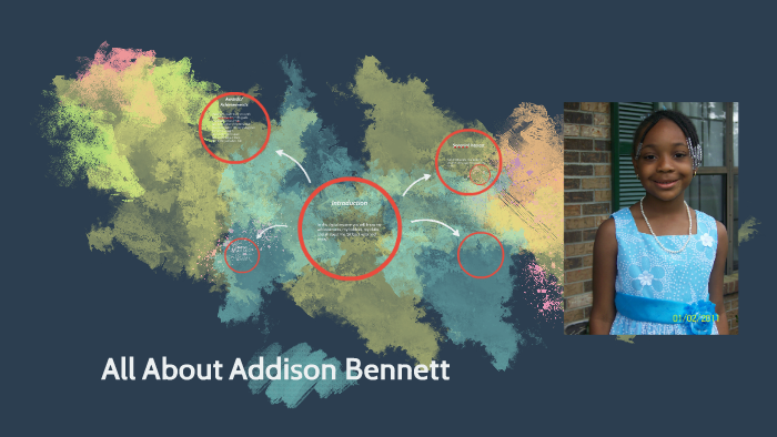 All About Addison Bennett (digital resume) by a be on Prezi