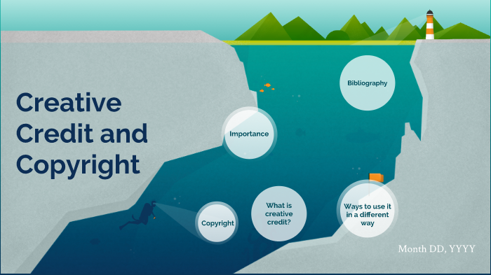 Creative Credit and Copyright by Guido Rea on Prezi