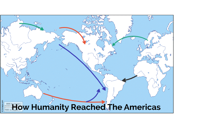 How humanity reached the americas by Chris Figueroa Reyes on Prezi