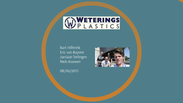Weterings plastics by Bart Hilferink on Prezi