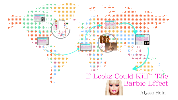 If Looks Could Kill ~ The Barbie Effect by Alyssa Hein on Prezi