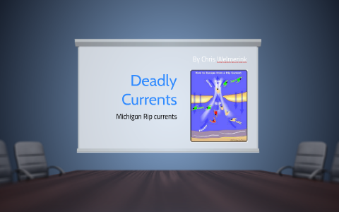 Deadly Currents by Chris Welmerink on Prezi