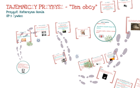 "Ten obcy" by Katarzyna Semla on Prezi