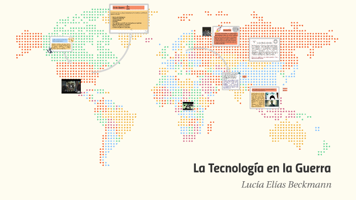 ¿Qué son las Relaciones Internacionales? by Lucía Elías Beckmann on Prezi