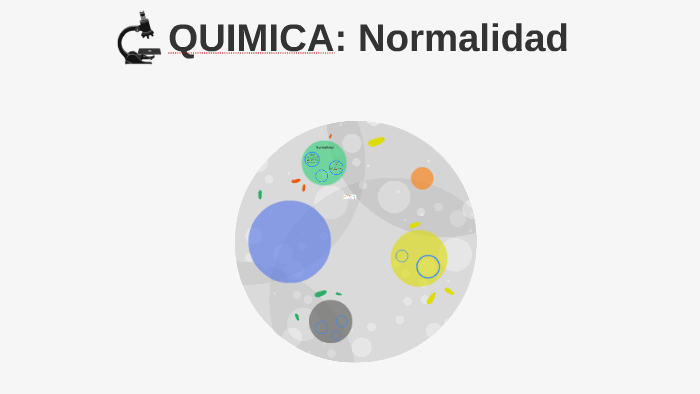 QUIMICA: Normalidad by Fernanda Victoriano on Prezi