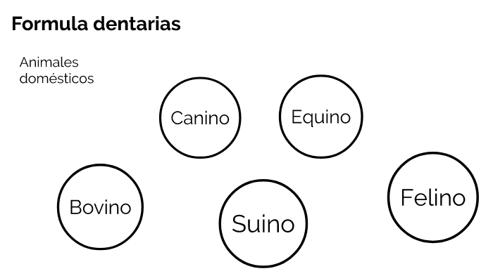 Formula Dentaria by Felix Saldaña on Prezi