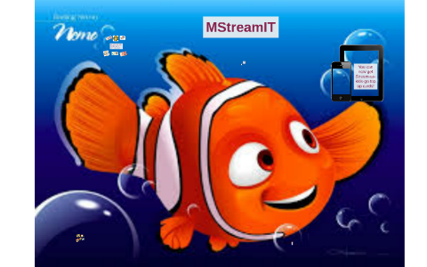 MStreamIT by Heather Eskdale on Prezi