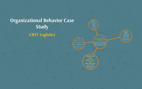 Organizational Behavior Case Study by Kai Kelly on Prezi