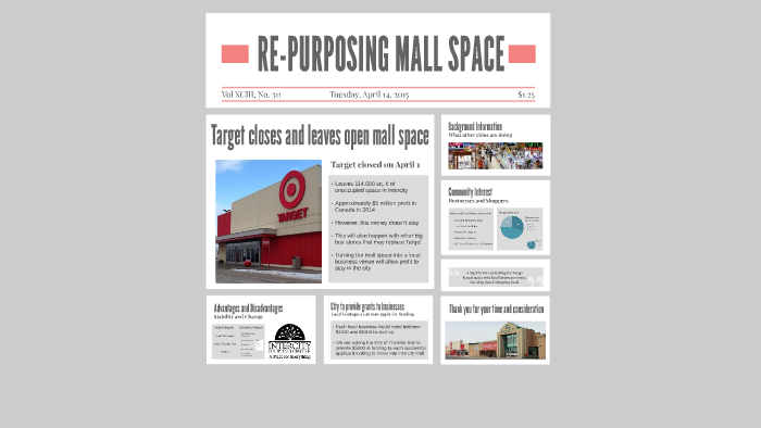 REPURPOSING MALL SPACE by kelly yang REPURPOSING MALL SPACE by kelly yang