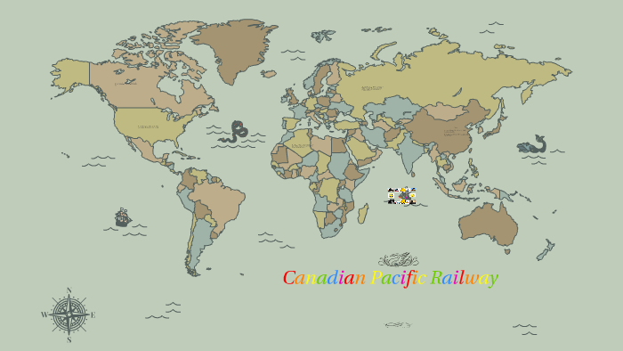Canadian Pacific Railway by brandon pardy on Prezi
