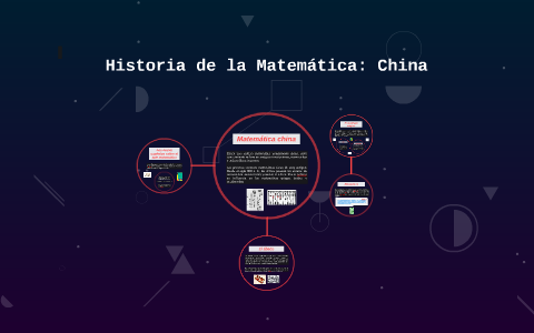 Historia de la Matemática: China by Ariana Pacheco on Prezi