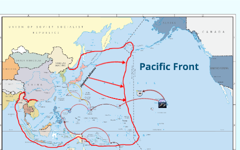 Pacific Front WWII by Aaron Grivna on Prezi