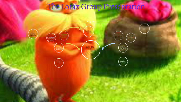 The Lorax Presentation by Deanna McNeill on Prezi