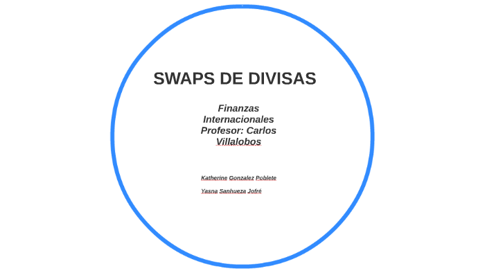 Swaps de Divisas by Jasna sanhueza on Prezi