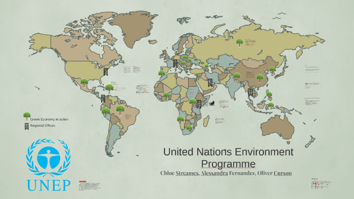 United nations Environment programme (UNEP) by Oliver Curson on Prezi