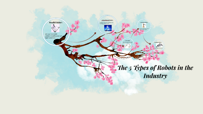 The 5 Types of Robots by Taylin Stafford on Prezi