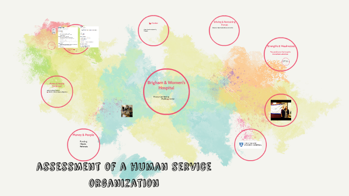 assessment of a human service organization by Liz Fuller on Prezi