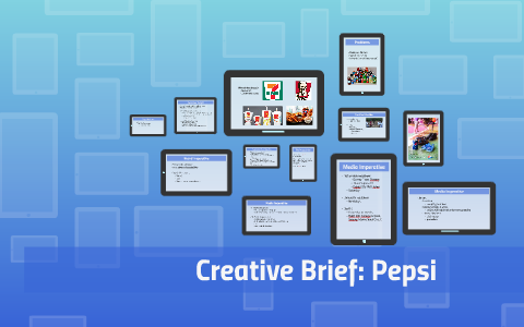 Creative Brief: Pepsi by Charles Lim on Prezi