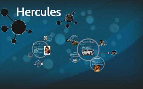 Hercules by on Prezi