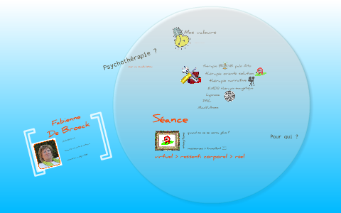 Fabienne De Broeck psychothérapeute by De Broeck Fabienne