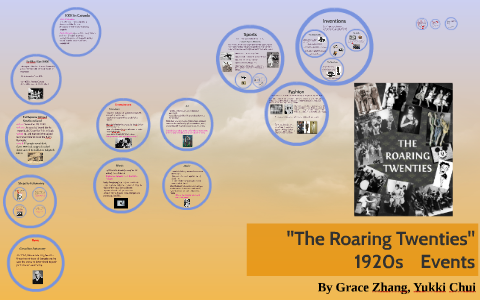 1920s EVENTS by Grace Zhang on Prezi