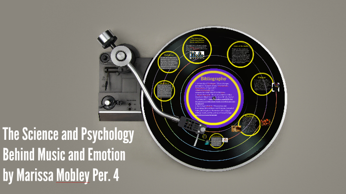 The Science and Psychology Behind Music and Emotion by Marissa Mobley ...