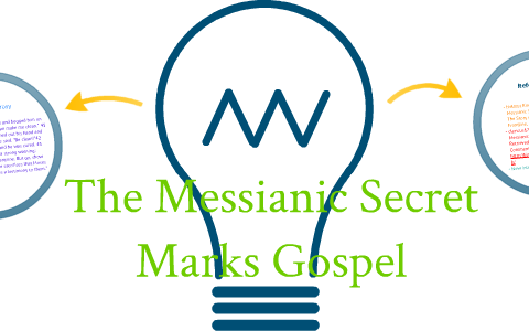 Marks' Messianic Secret by Liannys Morgan-Mendez on Prezi