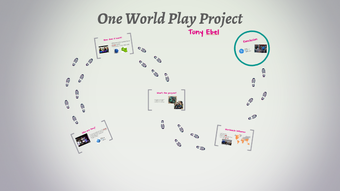 One World Play Project by Tony Ebel on Prezi