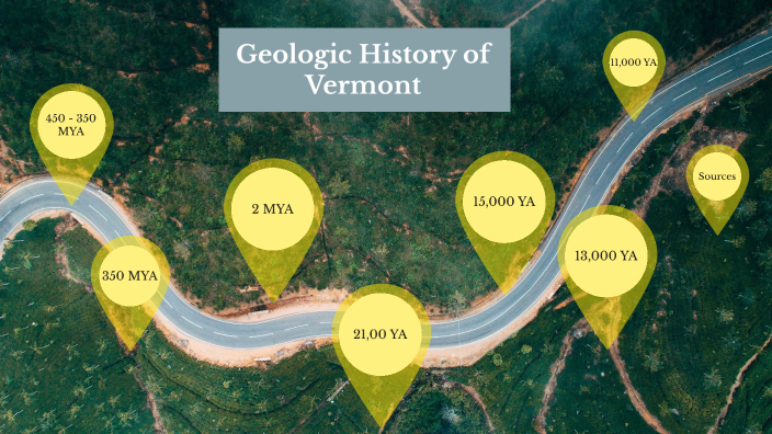 Vermont geologic history by Charlotte Kellett on Prezi