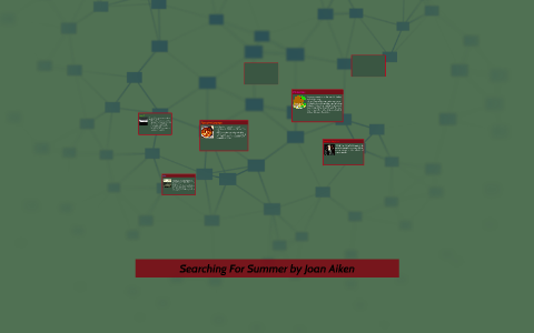 Searching For Summer by Joan Aiken by Enrique Ortiz on Prezi