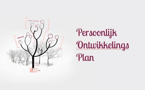 Persoonlijk Ontwikkelings Plan by leen renders on Prezi