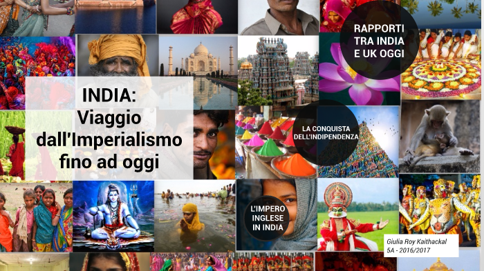 tesina by Giulia Roy Kaithakal on Prezi