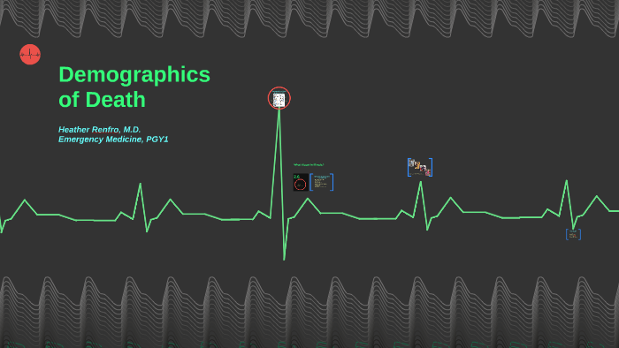 Demographics of Death by Heather Renfro on Prezi