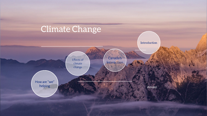 Climate Change by Ryan Kanda on Prezi
