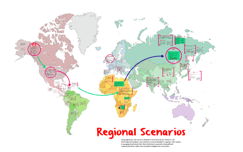 Regions of the world by Itzel Urbina on Prezi