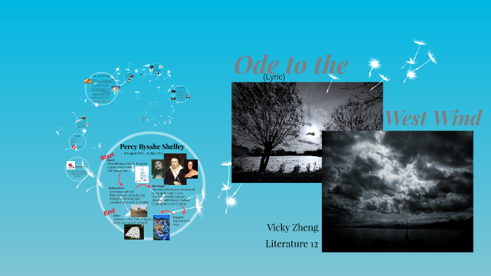 Ode to the West Wind by Vicky Zheng on Prezi