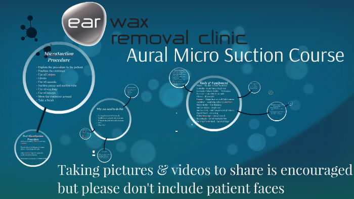 Aural Micro Suction Procedure by Paul Nand on Prezi