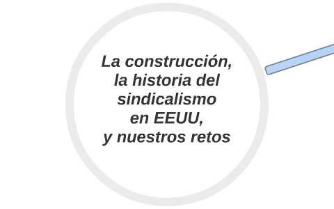 La construcción by Coco Johnston