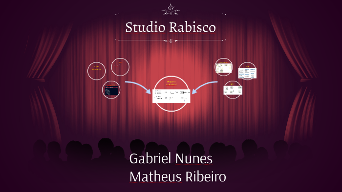 Studio Rabisco by Gabriel Nunes on Prezi