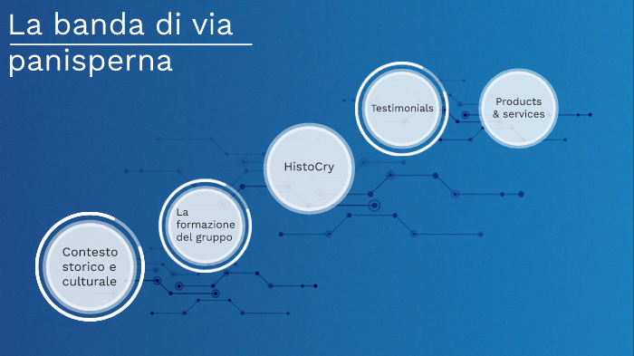 la banda di via panisperna by ALESSANDRO CARLINI on Prezi
