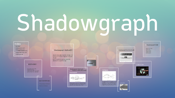 Shadow Graph by 정윤 연 on Prezi