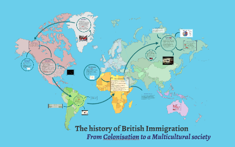 The history of British Immigration by Mara Urich on Prezi