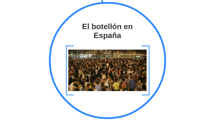 El botellón en España by Sergio Reyes Molina on Prezi