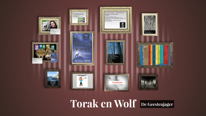 Torak en Wolf by Casper Homburg on Prezi
