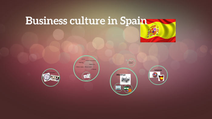 Business culture in Spain by Sara Ulfig on Prezi
